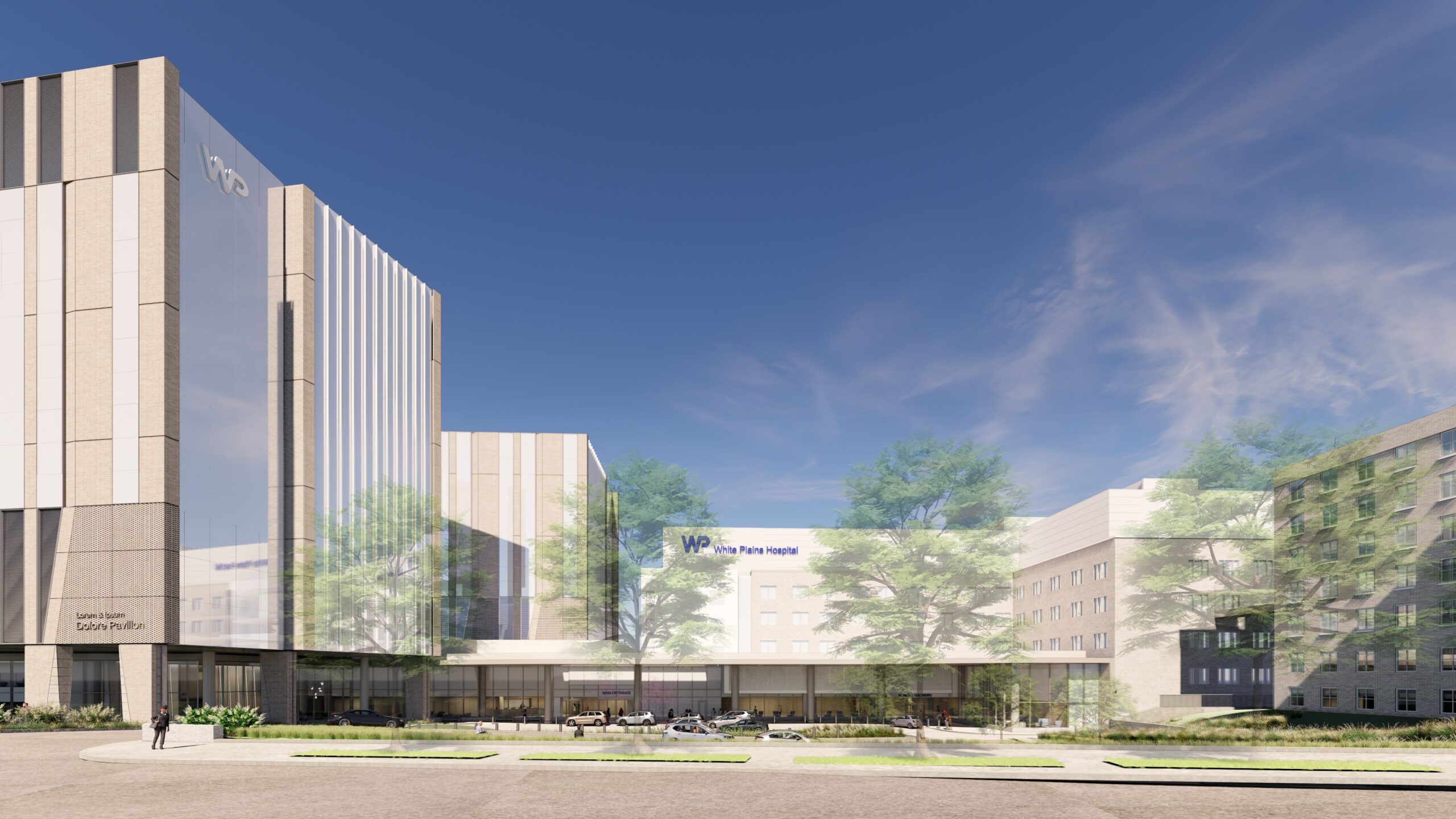 White Plains Hospital, Trades Sign PLA on $750M Expansion Project